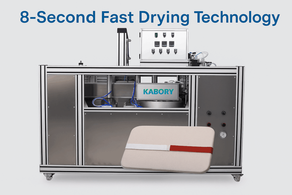 Filter Bag Needle Hole Sealing | RapidSeal Double Sea