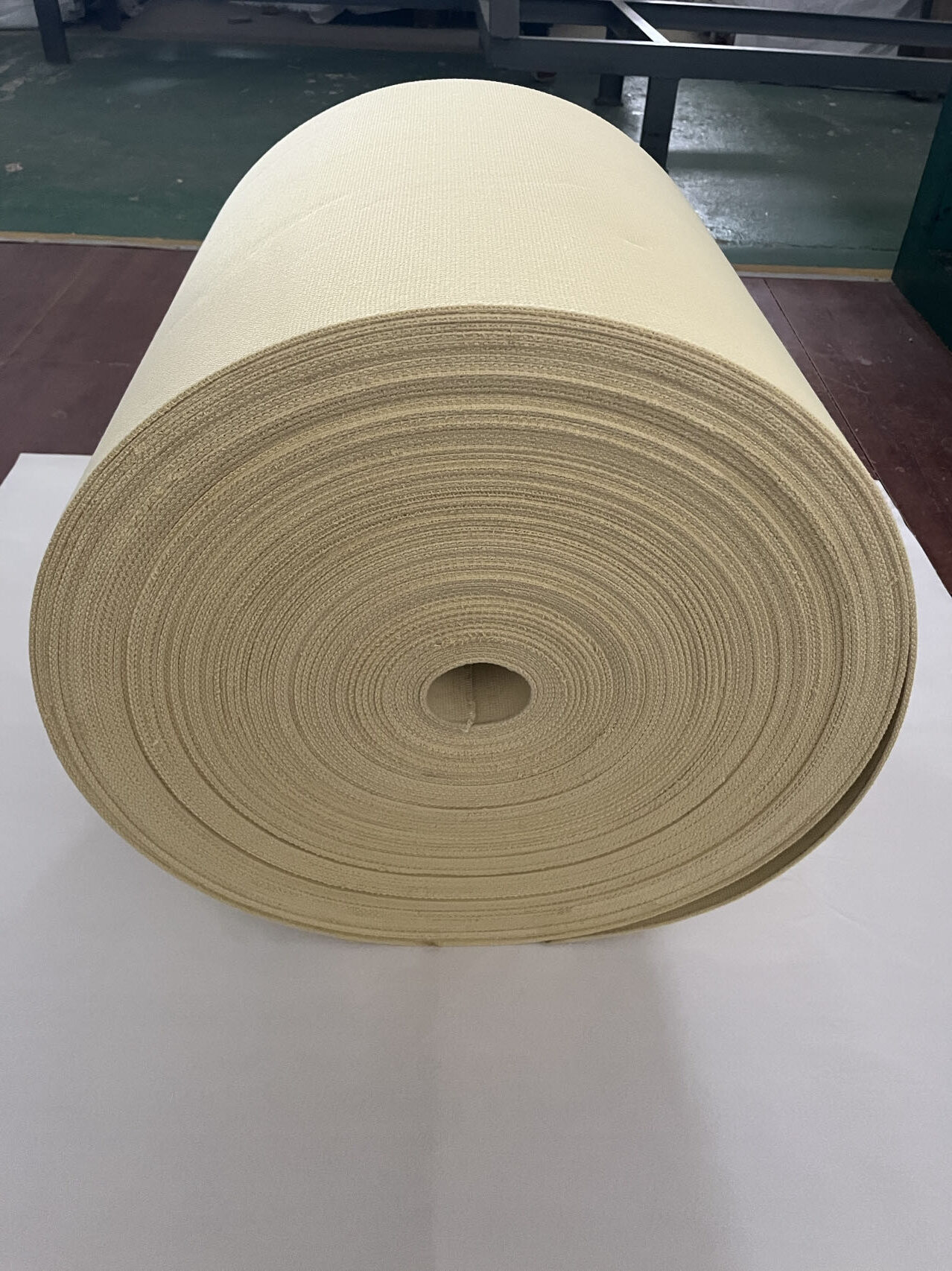 Meta Aramid Air Slide Fabric | Fluidizing Fabric