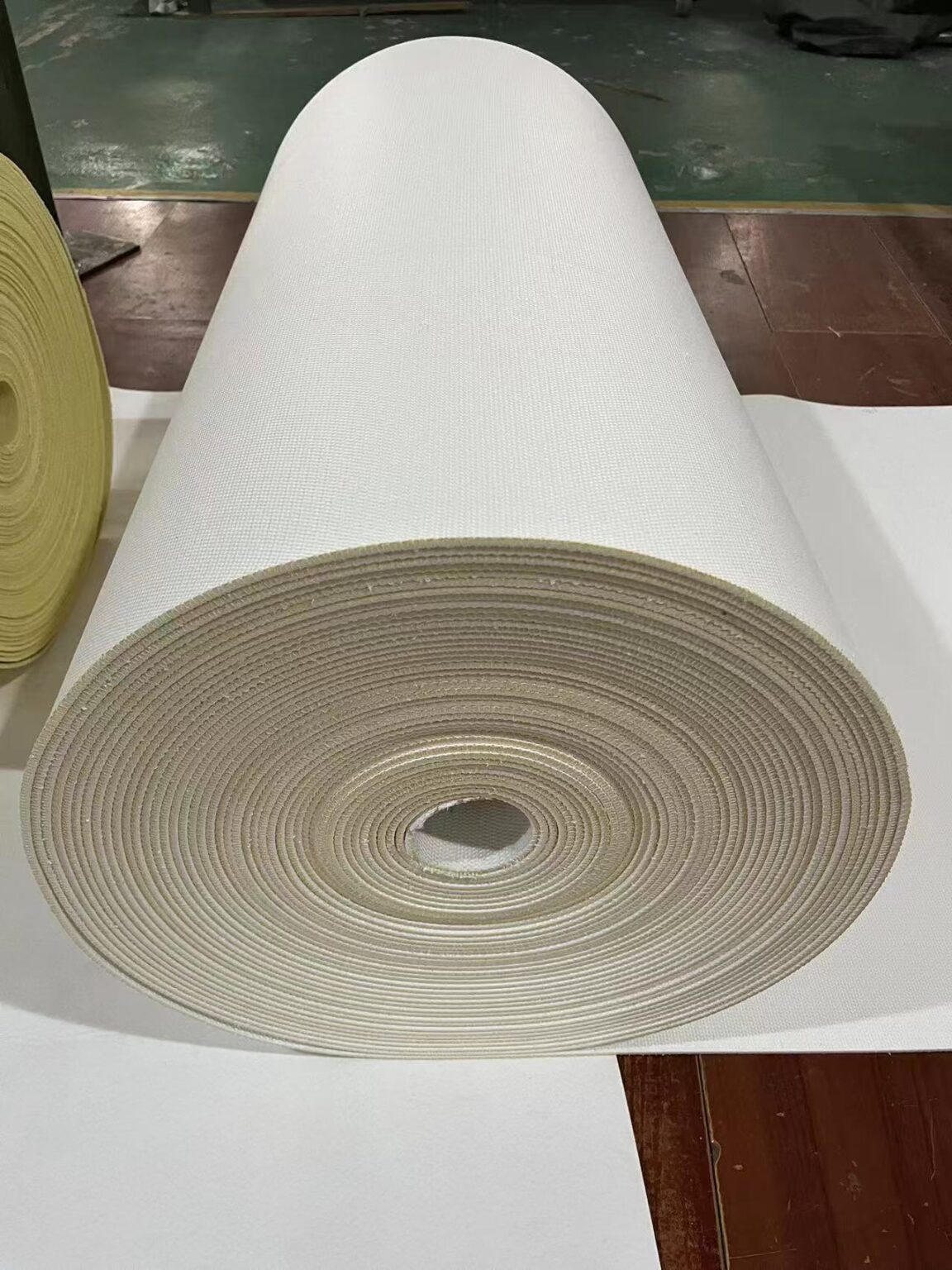 Polyester Air Slide Fabric | Stable Fluidizing Fabric